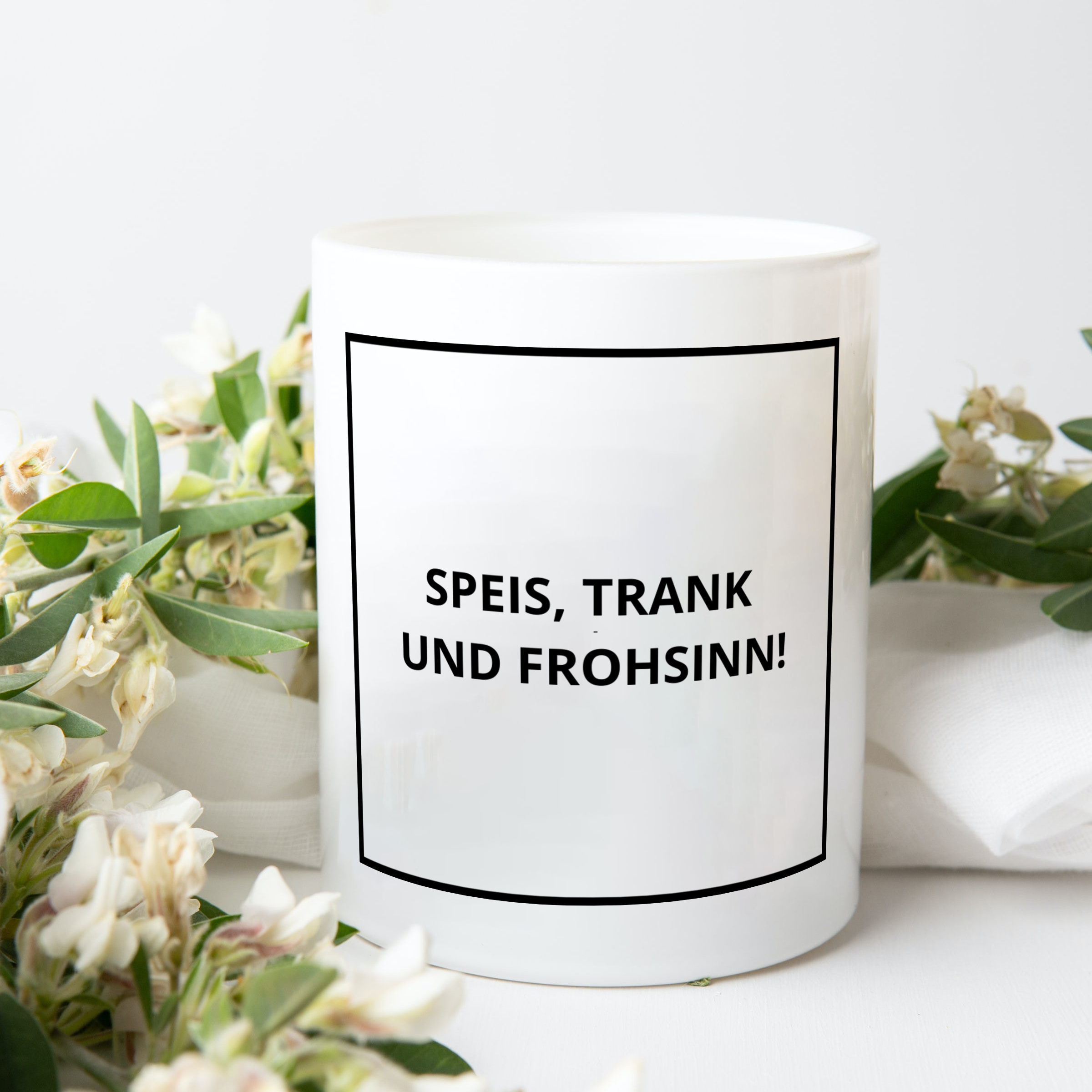 Kerzen der Herzen Lustige Duftkerze mit Spruch im Glas | Speis,Trank ...